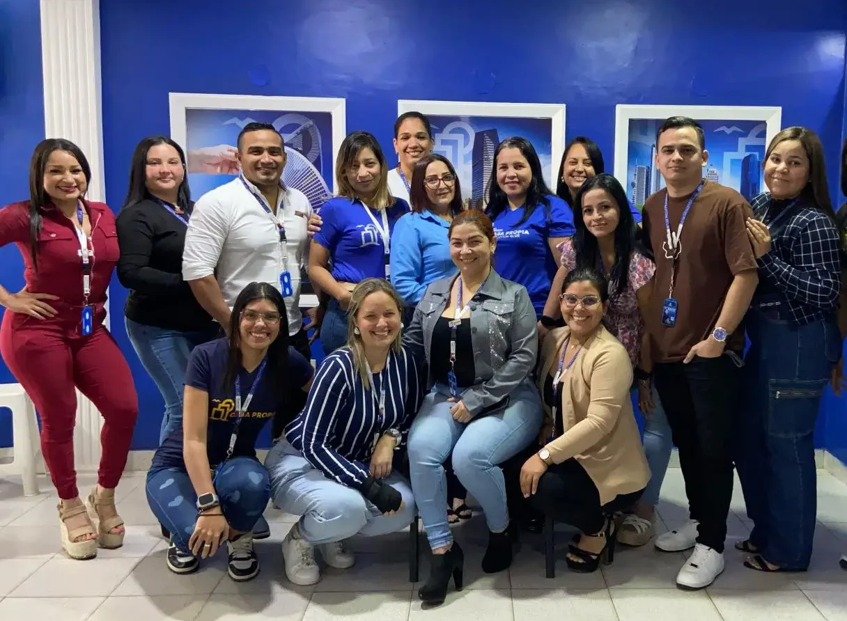 Conoce nuestras sedes - Team Evolution Blue